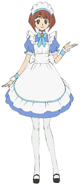 Ema May - Character (140169) - AniDB