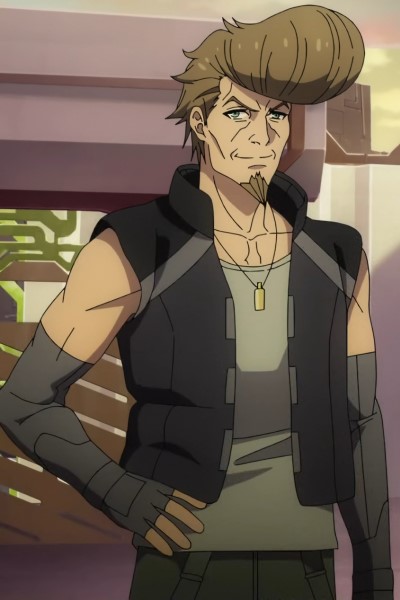 Clint - Character (140950) - AniDB