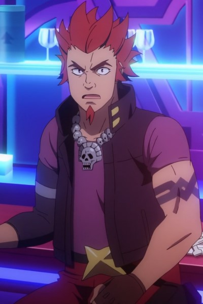 Range - Character (140948) - AniDB