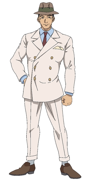 Kawamoto - Character (140969) - AniDB