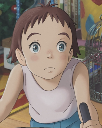 Amanda - Character (140995) - AniDB