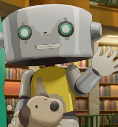 Doron - Character (141004) - AniDB