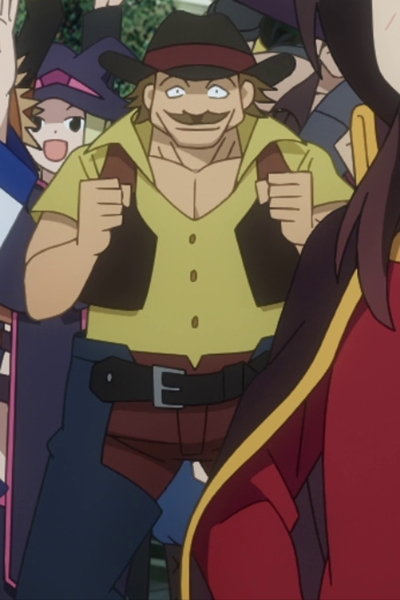 Morgan - Character (141013) - AniDB