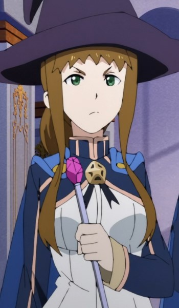 Miriam - Character (141028) - AniDB