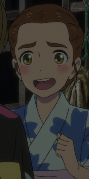 Mei - Character (141038) - AniDB