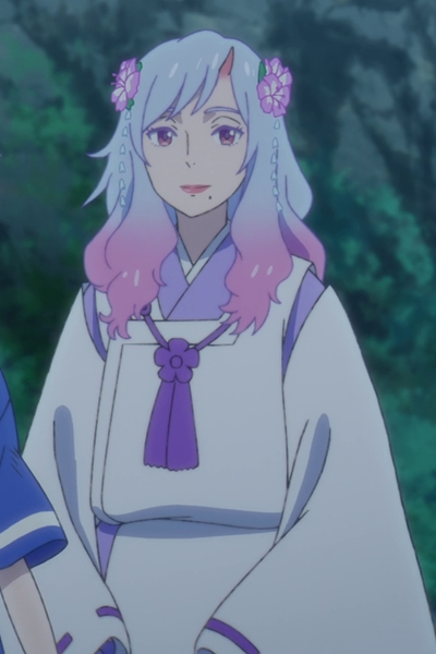 Shion - Character (141046) - AniDB