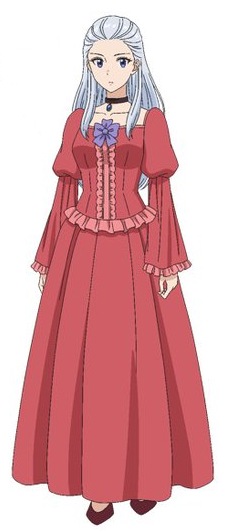 Amalia - Character (141057) - AniDB