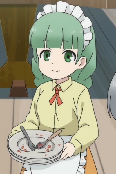 Agathe - Character (141059) - AniDB