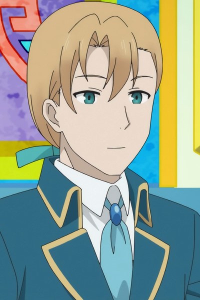 Cedric - Character (141064) - AniDB