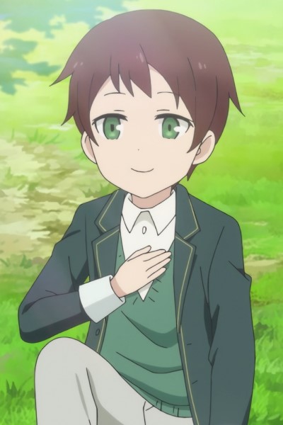 Hector - Character (141077) - AniDB