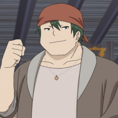 Carl - Character (141078) - AniDB