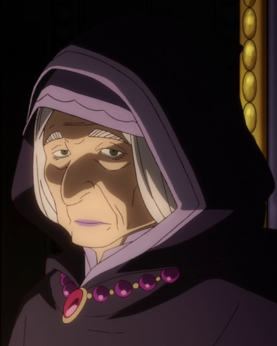 Jane - Character (141240) - AniDB