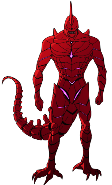 Kaijuu 10 Gou - Character (141253) - AniDB