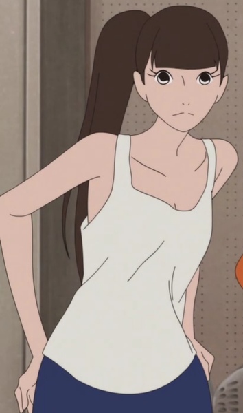 Isaki - Character (141258) - AniDB