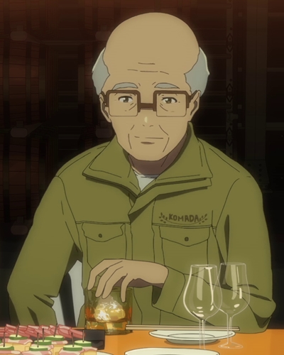 Sofu - Character (141302) - AniDB