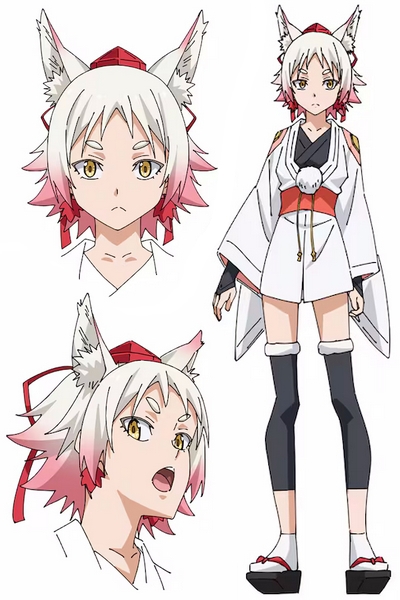 Momiji - Character (141371) - AniDB
