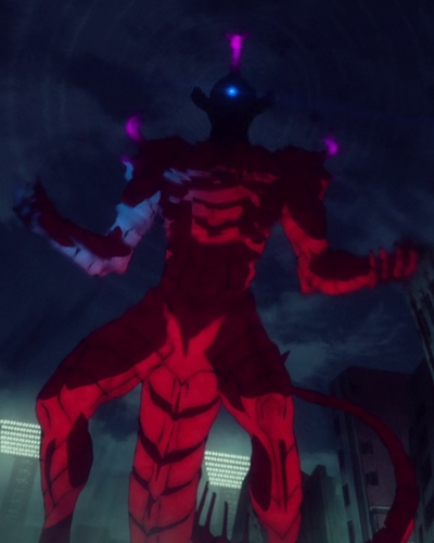 Kaijuu 10 Gou - Character (141382) - AniDB