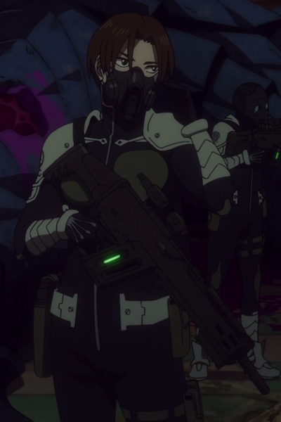 Itakura - Character (141384) - AniDB