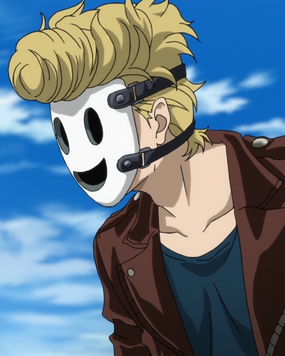 Tantou Kamen - Character (141443) - AniDB