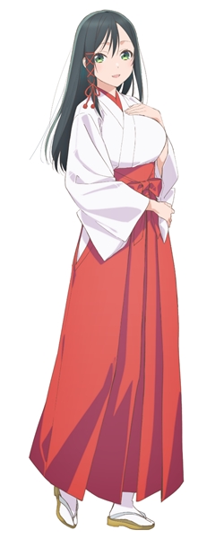 Amagami Yae - Character (138515) - AniDB