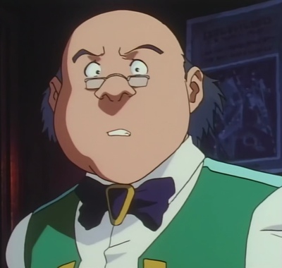 Jack Beam - Character (141531) - AniDB