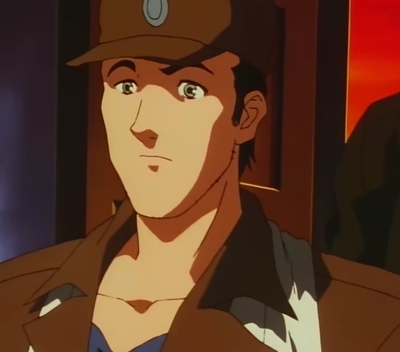 Taylor - Character (141568) - AniDB