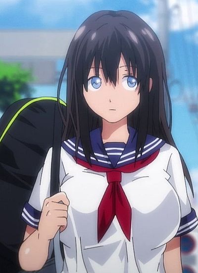 Kitamura Kaori - Character (141575) - AniDB