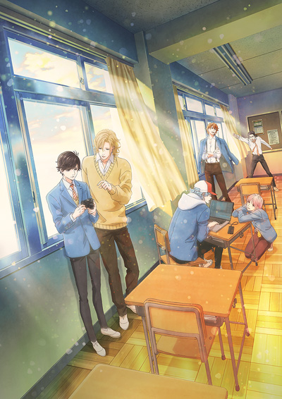 Pick Me - 2 - Tasogare Outfocus - Episode - AniDB