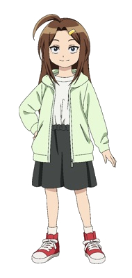 Shiraishi Marika - Character (141602) - AniDB