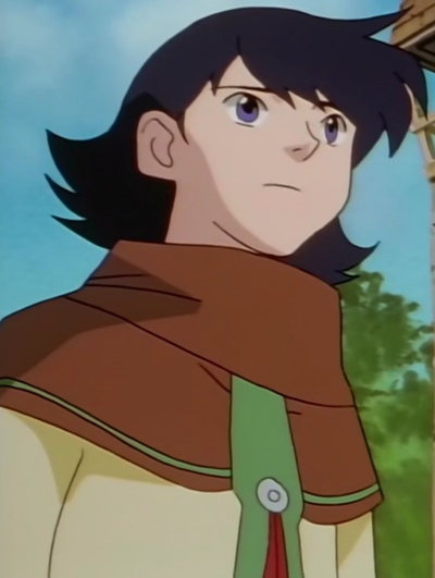 Gina - Character (141607) - AniDB