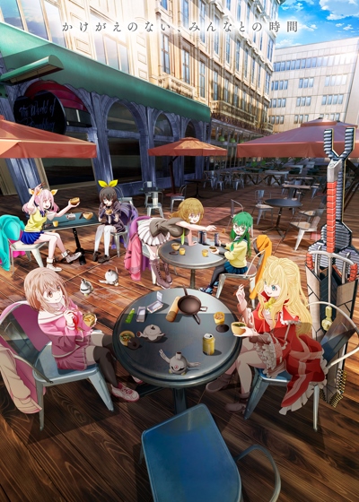 Momentary Lily - Anime - AniDB