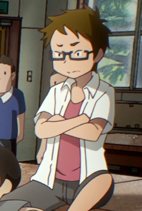 Sugimura - Character (141618) - AniDB