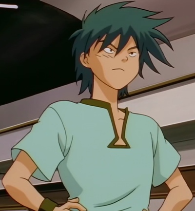 Dustin - Character (141632) - AniDB