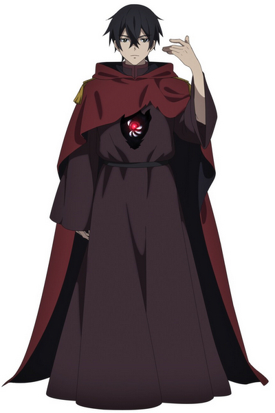 Ike - Character (137350) - AniDB