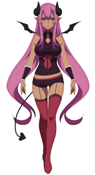 Lilith - Character (137354) - AniDB