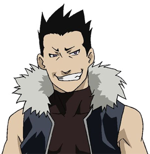 Greed - Character (10174) - AniDB