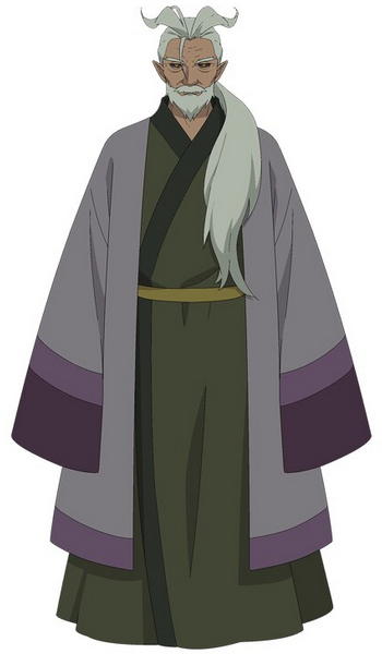 Romberg - Character (141674) - AniDB