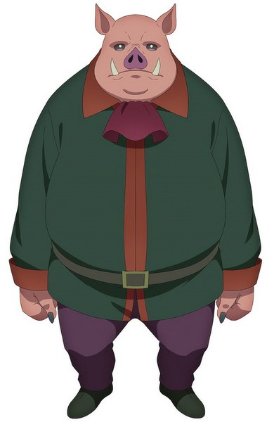 Jiron - Character (141672) - AniDB