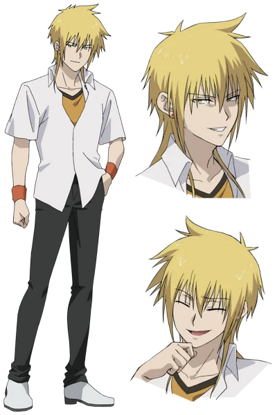 Iruga Ren - Character (141142) - AniDB