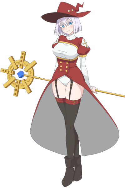 Nagomi - Character (141713) - AniDB