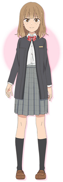 Megu - Character (141718) - AniDB