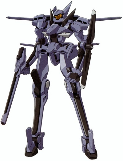 SVMS-01 Union Flag - Mecha (141742) - AniDB