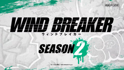 Wind Breaker Season 2 - Anime - AniDB