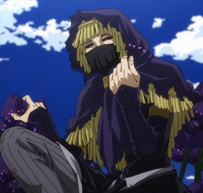 Kunieda - Character (141802) - AniDB