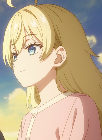 Maria Mikhailovna Kujou (Youshouki) - Character (141901) - AniDB