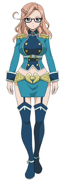 Karameel - Character (140502) - AniDB