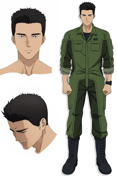 Isami Ao - Character (135932) - AniDB