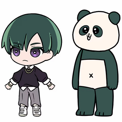 Higuma Akira - Character (141969) - AniDB