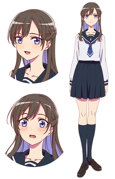 Tanizaki Shion - Character (137513) - AniDB