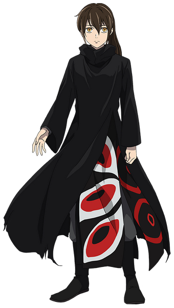 Jue Viole Grace - Character (139602) - AniDB